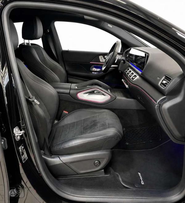 Mercedes-Benz GLE 350 2020 Kauņa vietnē Melns Mercedes-Benz GLE 350 2020 Kauņa, ar dzinēja tilpumu 2.93 L un nobraukumu 78 tūkst. km par 61900 €, foto 11 vietnē AUTOMOTO.COM.LV