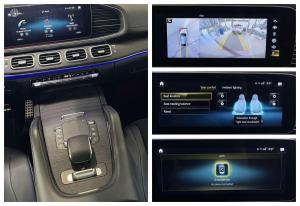 Черный Мерседес ГЛE 350 2020 в Каунас, объемом двигателя 2.93 л и пробегом 78 тыс. км за 61900 €, фото 13 на AUTOMOTO.COM.LV