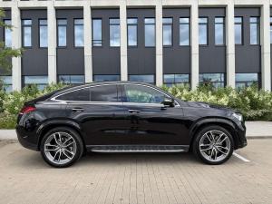 Melns Mercedes-Benz GLE 350 2020 Viļņa, ar dzinēja tilpumu 2.93 L un nobraukumu 180 tūkst. km par 58500 €, foto 5 vietnē AUTOMOTO.COM.LV