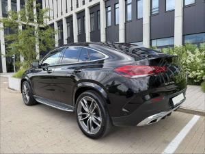 Melns Mercedes-Benz GLE 350 2020 Viļņa, ar dzinēja tilpumu 2.93 L un nobraukumu 180 tūkst. km par 58500 €, foto 6 vietnē AUTOMOTO.COM.LV