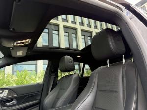 Melns Mercedes-Benz GLE 350 2020 Viļņa, ar dzinēja tilpumu 2.93 L un nobraukumu 180 tūkst. km par 58500 €, foto 11 vietnē AUTOMOTO.COM.LV