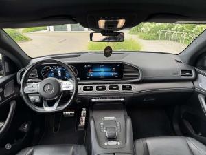 Melns Mercedes-Benz GLE 350 2020 Viļņa, ar dzinēja tilpumu 2.93 L un nobraukumu 180 tūkst. km par 58500 €, foto 12 vietnē AUTOMOTO.COM.LV