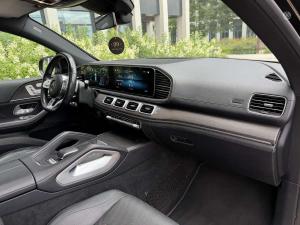 Melns Mercedes-Benz GLE 350 2020 Viļņa, ar dzinēja tilpumu 2.93 L un nobraukumu 180 tūkst. km par 58500 €, foto 14 vietnē AUTOMOTO.COM.LV