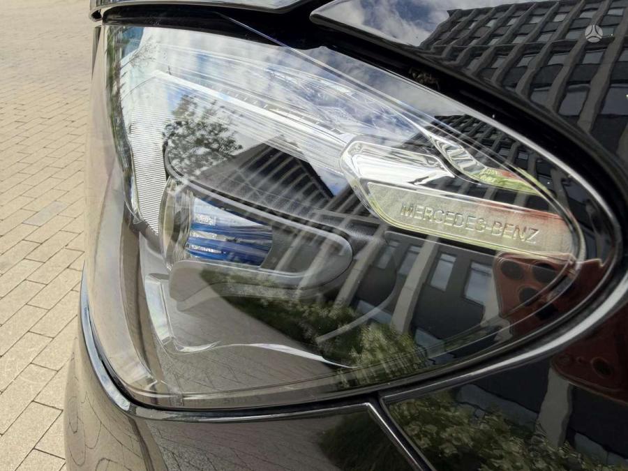 Melns Mercedes-Benz GLE 350 2020 Viļņa, ar dzinēja tilpumu 2.93 L un nobraukumu 180 tūkst. km par 58500 €, foto 22 vietnē AUTOMOTO.COM.LV