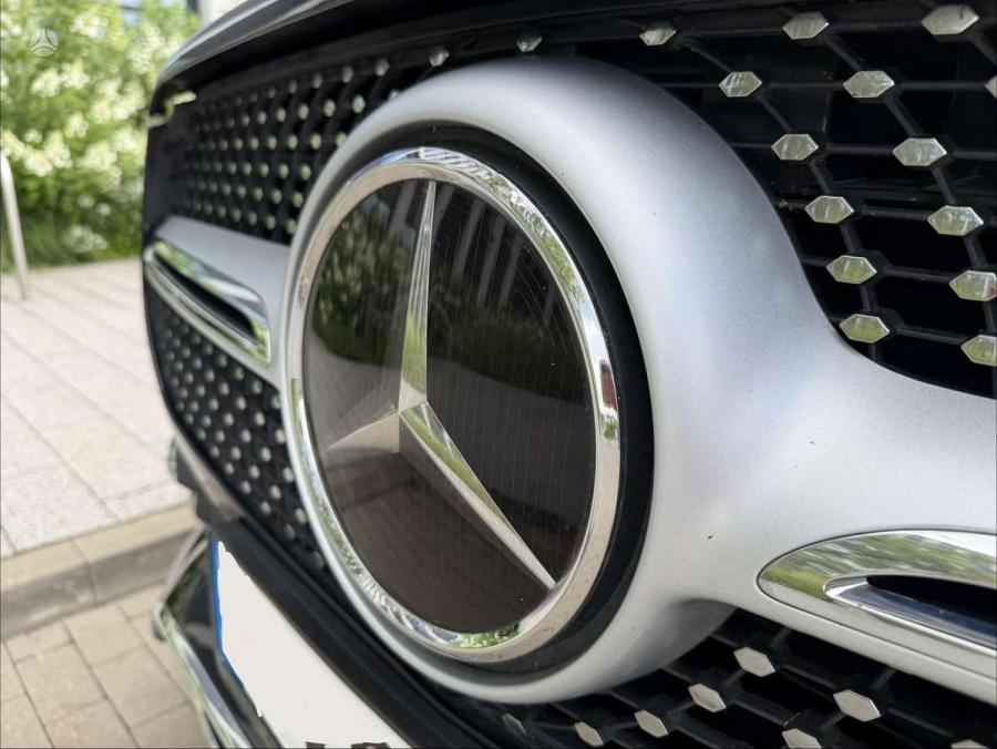 Melns Mercedes-Benz GLE 350 2020 Viļņa, ar dzinēja tilpumu 2.93 L un nobraukumu 180 tūkst. km par 58500 €, foto 23 vietnē AUTOMOTO.COM.LV