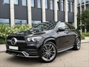 Melns Mercedes-Benz GLE 350 2020 Viļņa, ar dzinēja tilpumu 2.93 L un nobraukumu 180 tūkst. km par 58500 €, foto 26 vietnē AUTOMOTO.COM.LV