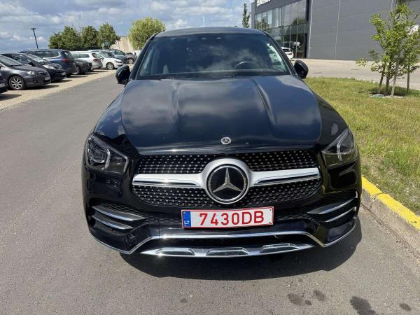 Melns Mercedes-Benz GLE 350 2020 Kauņa, ar dzinēja tilpumu 1.95 L un nobraukumu 114 tūkst. km par 36000 €, foto 3 vietnē AUTOMOTO.COM.LV