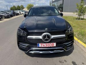 Melns Mercedes-Benz GLE 350 2020 Kauņa, ar dzinēja tilpumu 1.95 L un nobraukumu 114 tūkst. km par 36000 €, foto 3 vietnē AUTOMOTO.COM.LV