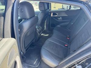 Melns Mercedes-Benz GLE 350 2020 Kauņa, ar dzinēja tilpumu 1.95 L un nobraukumu 114 tūkst. km par 36000 €, foto 5 vietnē AUTOMOTO.COM.LV