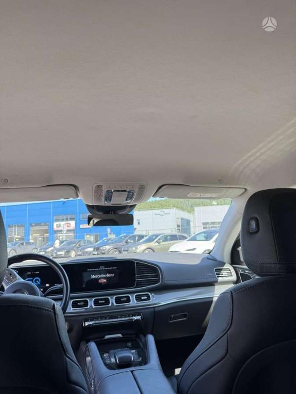Melns Mercedes-Benz GLE 350 2020 Kauņa, ar dzinēja tilpumu 1.95 L un nobraukumu 114 tūkst. km par 36000 €, foto 7 vietnē AUTOMOTO.COM.LV