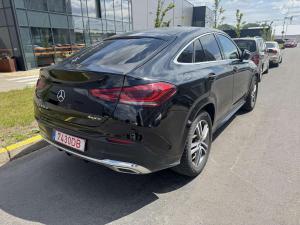 Melns Mercedes-Benz GLE 350 2020 Kauņa, ar dzinēja tilpumu 1.95 L un nobraukumu 114 tūkst. km par 36000 €, foto 8 vietnē AUTOMOTO.COM.LV