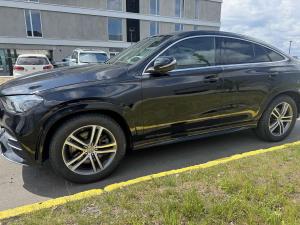 Melns Mercedes-Benz GLE 350 2020 Kauņa, ar dzinēja tilpumu 1.95 L un nobraukumu 114 tūkst. km par 36000 €, foto 10 vietnē AUTOMOTO.COM.LV