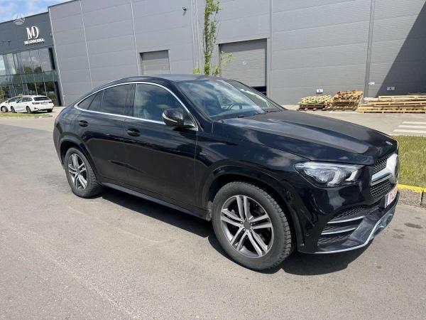 Melns Mercedes-Benz GLE 350 2020 Kauņa, ar dzinēja tilpumu 1.95 L un nobraukumu 114 tūkst. km par 36000 €, foto 11 vietnē AUTOMOTO.COM.LV