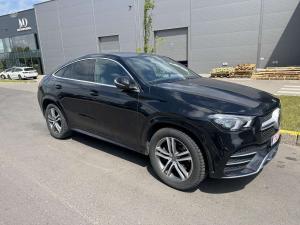 Melns Mercedes-Benz GLE 350 2020 Kauņa, ar dzinēja tilpumu 1.95 L un nobraukumu 114 tūkst. km par 36000 €, foto 11 vietnē AUTOMOTO.COM.LV