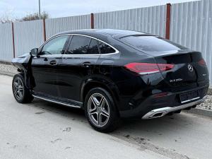 Melns Mercedes-Benz GLE 350 2021 Vilkaviškis, ar dzinēja tilpumu 1.99 L un nobraukumu 42 tūkst. km par 35900 €, foto 8 vietnē AUTOMOTO.COM.LV