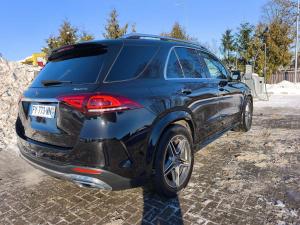 Melns Mercedes-Benz GLE 350 2021 Tauragė, ar dzinēja tilpumu 1.95 L un nobraukumu 120 tūkst. km par 48500 €, foto 6 vietnē AUTOMOTO.COM.LV