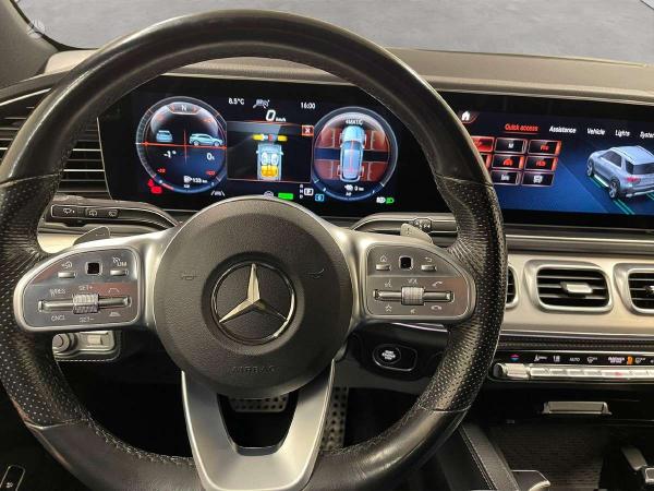 Melns Mercedes-Benz GLE 350 2021 Marijampole, ar dzinēja tilpumu 1.95 L un nobraukumu 159 tūkst. km par 50354 €, foto 11 vietnē AUTOMOTO.COM.LV