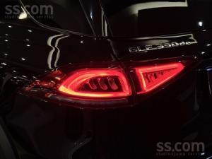 Melns Mercedes-Benz GLE 350 2021 Rīga, ar dzinēja tilpumu 2.00 L un nobraukumu 166 tūkst. km par 40990 €, foto 36 vietnē AUTOMOTO.COM.LV
