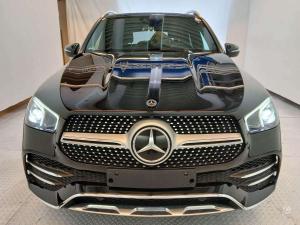 Melns Mercedes-Benz GLE 350 2021 Tukums, ar dzinēja tilpumu 1.95 L un nobraukumu 95 tūkst. km par 52990 €, foto 7 vietnē AUTOMOTO.COM.LV