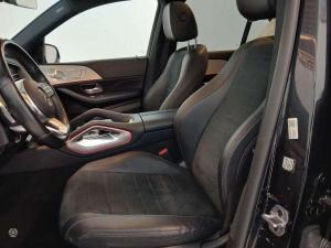 Melns Mercedes-Benz GLE 350 2021 Tukums, ar dzinēja tilpumu 1.95 L un nobraukumu 95 tūkst. km par 52990 €, foto 9 vietnē AUTOMOTO.COM.LV