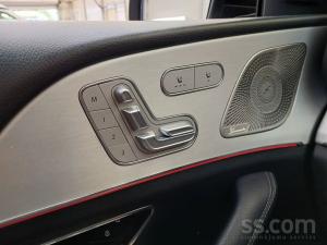 Black Mercedes-Benz GLE 350 2021 in Tukums, with an engine capacity of 2.00 L and mileage of 0 thousand km for 52990 €, photo 12 on AUTOMOTO.COM.LV