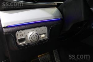 Melns Mercedes-Benz GLE 350 2021 Rīga, ar dzinēja tilpumu 2.00 L un nobraukumu 144 tūkst. km par 45900 €, foto 13 vietnē AUTOMOTO.COM.LV