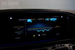 Melns Mercedes-Benz GLE 350 2021 Rīga, ar dzinēja tilpumu 2.00 L un nobraukumu 144 tūkst. km par 45900 €, foto 22 vietnē AUTOMOTO.COM.LV