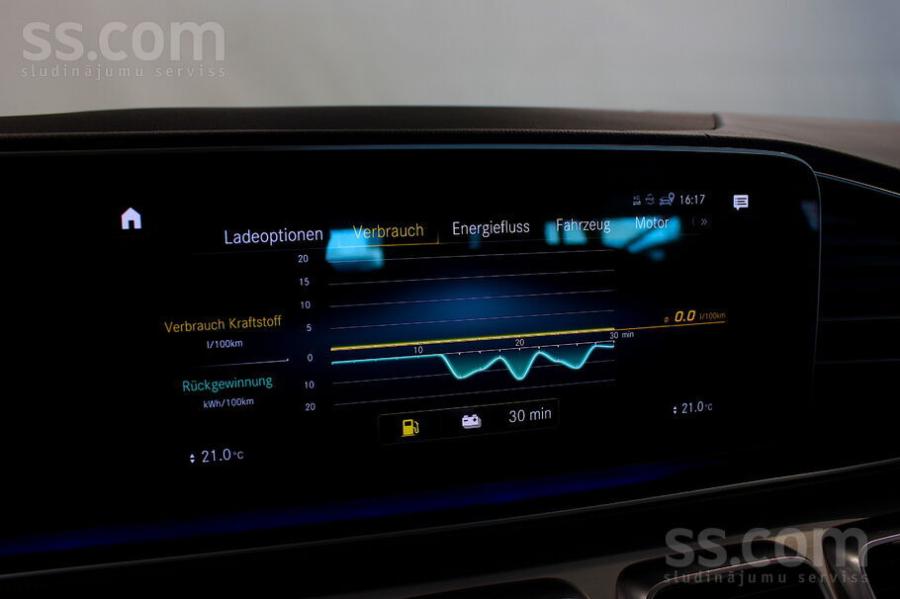 Melns Mercedes-Benz GLE 350 2021 Rīga, ar dzinēja tilpumu 2.00 L un nobraukumu 144 tūkst. km par 45900 €, foto 22 vietnē AUTOMOTO.COM.LV