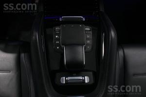 Melns Mercedes-Benz GLE 350 2021 Rīga, ar dzinēja tilpumu 2.00 L un nobraukumu 144 tūkst. km par 45900 €, foto 25 vietnē AUTOMOTO.COM.LV