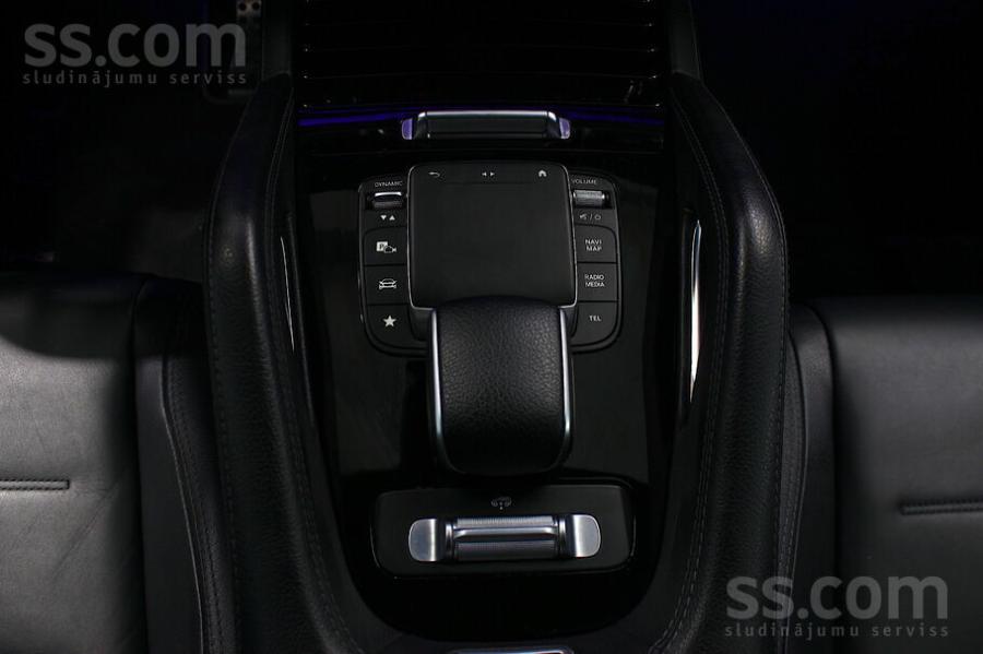 Melns Mercedes-Benz GLE 350 2021 Rīga, ar dzinēja tilpumu 2.00 L un nobraukumu 144 tūkst. km par 45900 €, foto 25 vietnē AUTOMOTO.COM.LV