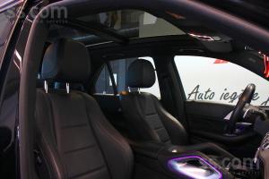 Melns Mercedes-Benz GLE 350 2021 Rīga, ar dzinēja tilpumu 2.00 L un nobraukumu 144 tūkst. km par 45900 €, foto 28 vietnē AUTOMOTO.COM.LV