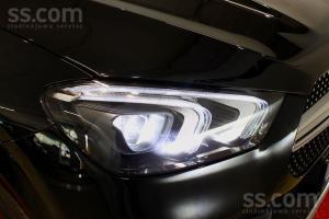 Melns Mercedes-Benz GLE 350 2021 Rīga, ar dzinēja tilpumu 2.00 L un nobraukumu 144 tūkst. km par 45900 €, foto 34 vietnē AUTOMOTO.COM.LV