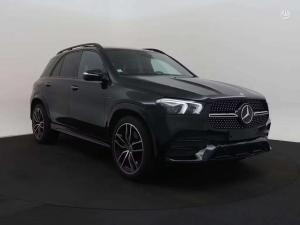 Черный Мерседес ГЛE 350 2021 в Вильнюс, объемом двигателя 1.95 л и пробегом 224 тыс. км за 38800 €, фото 3 на AUTOMOTO.COM.LV