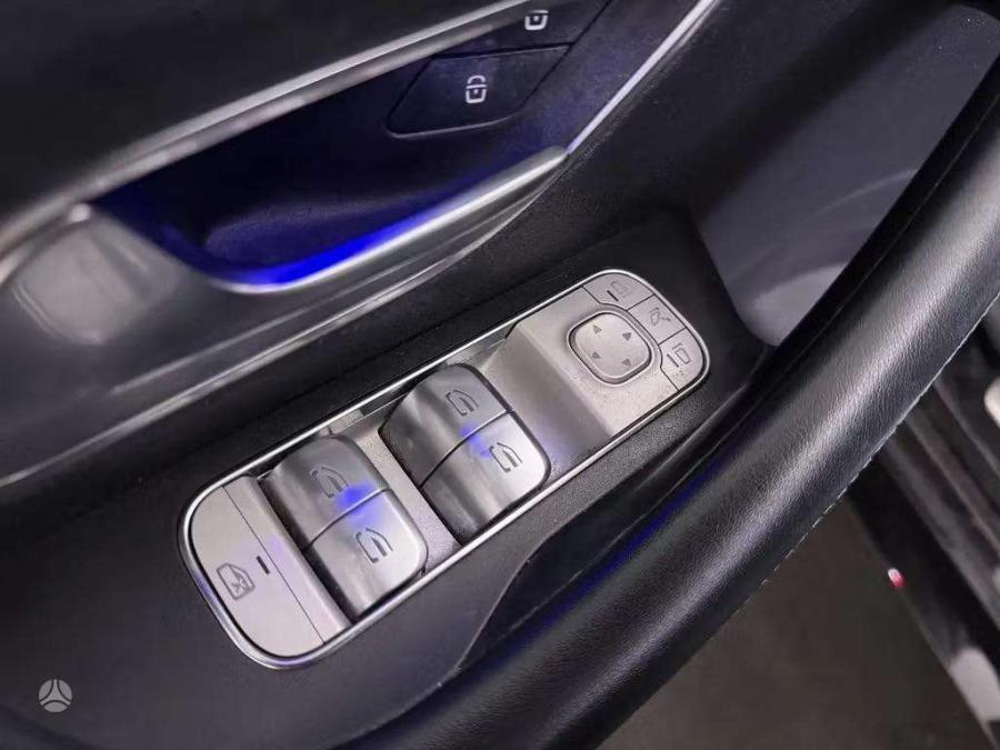 Черный Мерседес ГЛE 350 2021 в Вильнюс, объемом двигателя 1.95 л и пробегом 224 тыс. км за 38800 €, фото 10 на AUTOMOTO.COM.LV