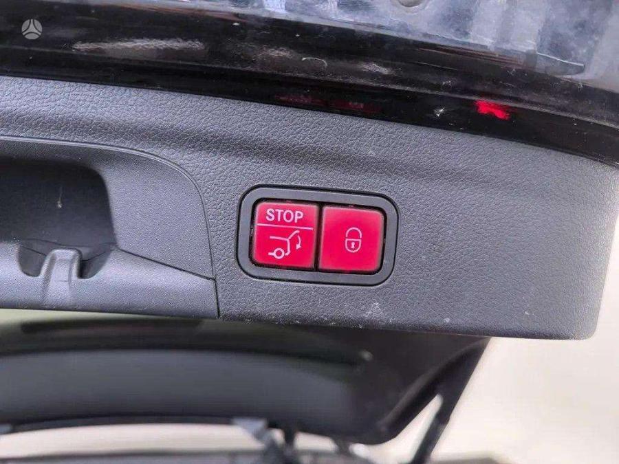 Черный Мерседес ГЛE 350 2021 в Вильнюс, объемом двигателя 1.95 л и пробегом 224 тыс. км за 38800 €, фото 24 на AUTOMOTO.COM.LV