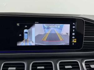 Черный Мерседес ГЛE 350 2021 в Вильнюс, объемом двигателя 1.95 л и пробегом 224 тыс. км за 38800 €, фото 26 на AUTOMOTO.COM.LV