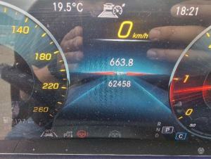 Melns Mercedes-Benz GLE 350 2021 Marijampole, ar dzinēja tilpumu 0.00 L un nobraukumu 62 tūkst. km par 58000 €, foto 3 vietnē AUTOMOTO.COM.LV