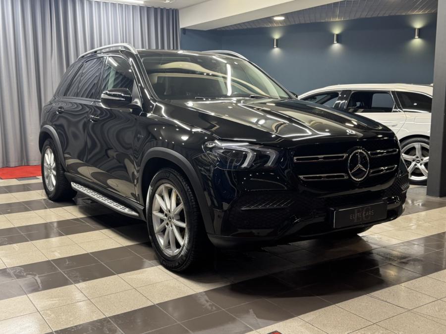 Melns Mercedes-Benz GLE 350 2021 Rīga, ar dzinēja tilpumu 2.00 L un nobraukumu 188 tūkst. km par 34990 €, foto 4 vietnē AUTOMOTO.COM.LV