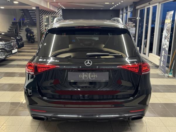 Mercedes-Benz GLE 350 2021 in Riga on AUTOMOTO.COM.LV Black Mercedes-Benz GLE 350 2021 in Riga, with an engine capacity of 2.00 L and mileage of 188 thousand km for 34990 €, photo 6 on AUTOMOTO.COM.LV
