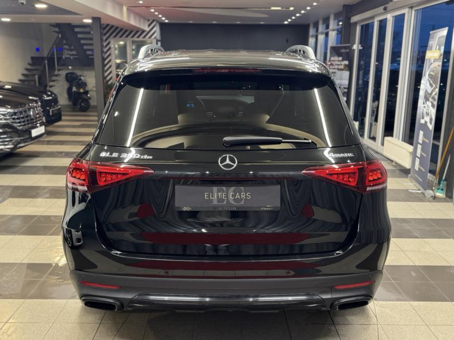 Melns Mercedes-Benz GLE 350 2021 Rīga, ar dzinēja tilpumu 2.00 L un nobraukumu 188 tūkst. km par 34990 €, foto 6 vietnē AUTOMOTO.COM.LV