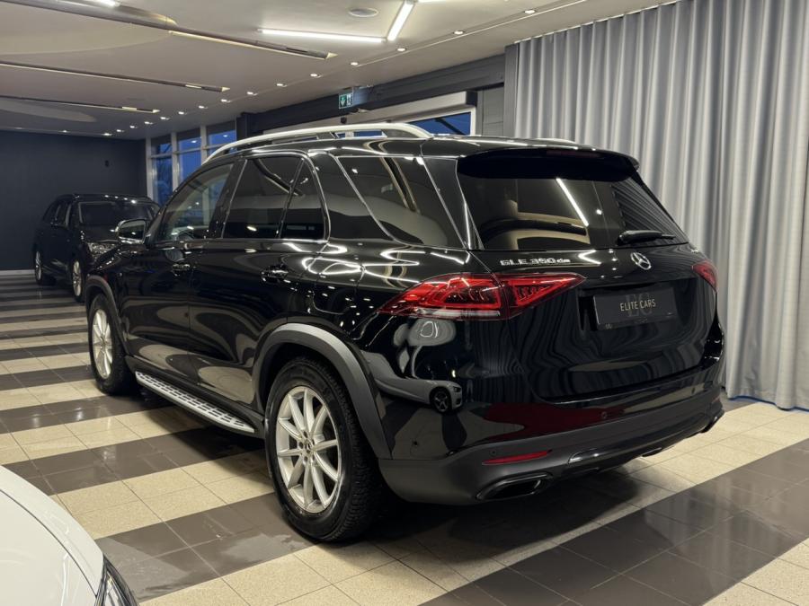Melns Mercedes-Benz GLE 350 2021 Rīga, ar dzinēja tilpumu 2.00 L un nobraukumu 188 tūkst. km par 34990 €, foto 7 vietnē AUTOMOTO.COM.LV
