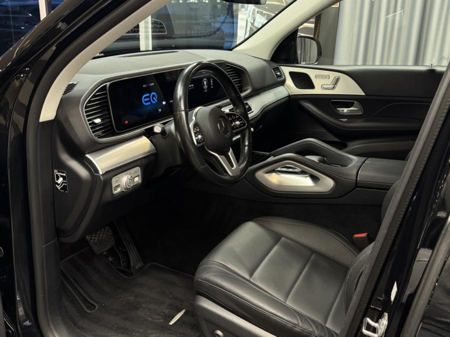 Melns Mercedes-Benz GLE 350 2021 Rīga, ar dzinēja tilpumu 2.00 L un nobraukumu 188 tūkst. km par 34990 €, foto 12 vietnē AUTOMOTO.COM.LV