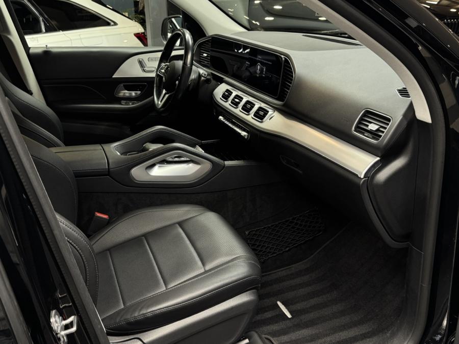 Melns Mercedes-Benz GLE 350 2021 Rīga, ar dzinēja tilpumu 2.00 L un nobraukumu 188 tūkst. km par 34990 €, foto 16 vietnē AUTOMOTO.COM.LV