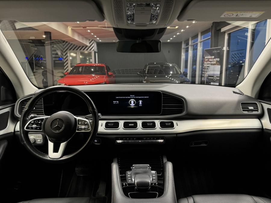 Melns Mercedes-Benz GLE 350 2021 Rīga, ar dzinēja tilpumu 2.00 L un nobraukumu 188 tūkst. km par 34990 €, foto 18 vietnē AUTOMOTO.COM.LV