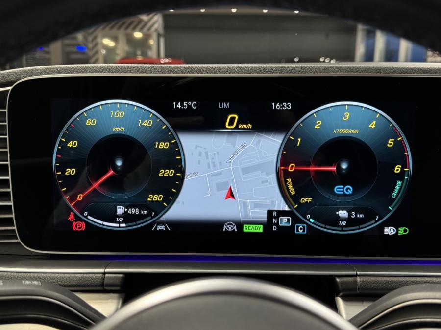 Melns Mercedes-Benz GLE 350 2021 Rīga, ar dzinēja tilpumu 2.00 L un nobraukumu 188 tūkst. km par 34990 €, foto 20 vietnē AUTOMOTO.COM.LV
