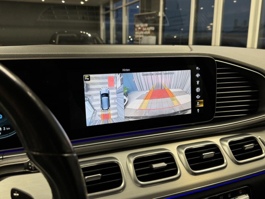 Melns Mercedes-Benz GLE 350 2021 Rīga, ar dzinēja tilpumu 2.00 L un nobraukumu 188 tūkst. km par 34990 €, foto 23 vietnē AUTOMOTO.COM.LV