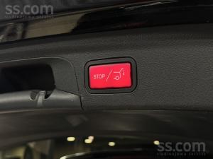 Черный Мерседес ГЛE 350 2021 в Рига, объемом двигателя 2.00 л и пробегом 188 тыс. км за 34990 €, фото 9 на AUTOMOTO.COM.LV