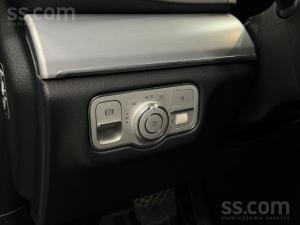 Черный Мерседес ГЛE 350 2021 в Рига, объемом двигателя 2.00 л и пробегом 188 тыс. км за 34990 €, фото 15 на AUTOMOTO.COM.LV
