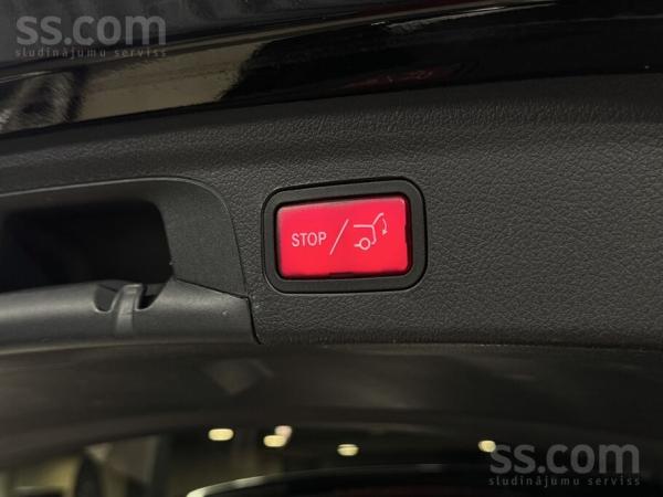 Black Mercedes-Benz GLE 350 2021 in Riga, with an engine capacity of 2.00 L and mileage of 188 thousand km for 34990 €, photo 9 on AUTOMOTO.COM.LV