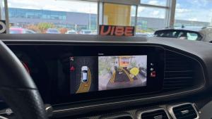 Черный Мерседес ГЛE 350 2022 в Вильнюс, объемом двигателя 2.00 л и пробегом 163 тыс. км за 49989 €, фото 19 на AUTOMOTO.COM.LV